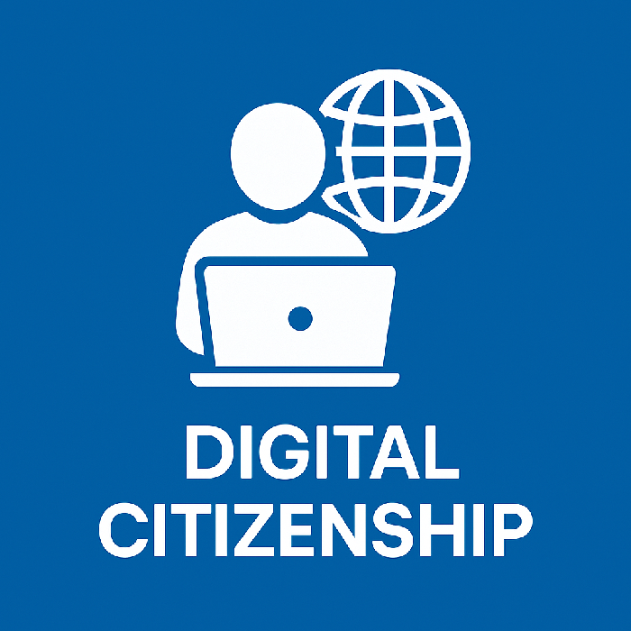 What is Digital Citizenship